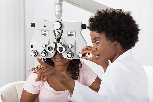 Changing Life through Lenses®